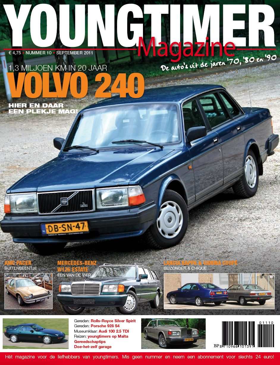 Youngtimer Magazine Editie 10 - Youngtimer Magazine