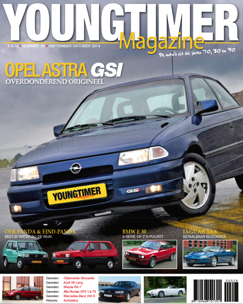 Youngtimer Magazine Editie 28 - Youngtimer Magazine