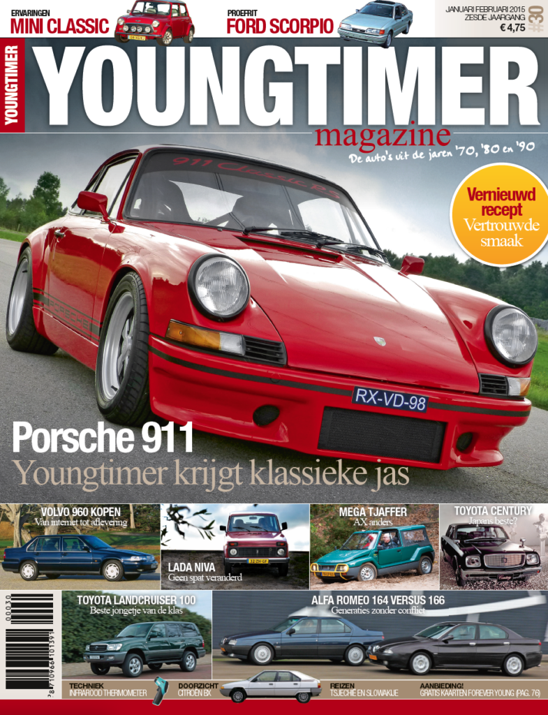 Youngtimer Magazine Editie 30 - Youngtimer Magazine
