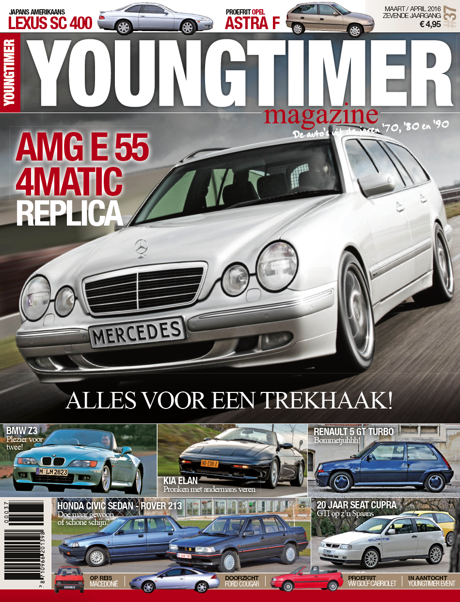 Youngtimer Magazine Editie 37 - Youngtimer Magazine