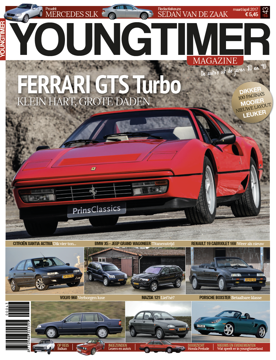 Youngtimer Magazine Editie 43 - Youngtimer Magazine