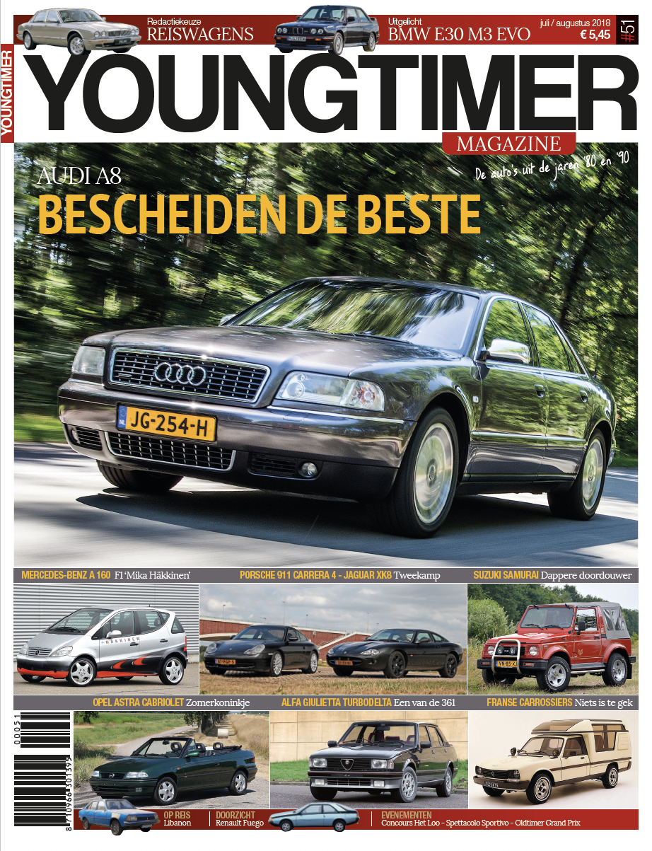 Youngtimer Magazine Editie 51 - Youngtimer Magazine