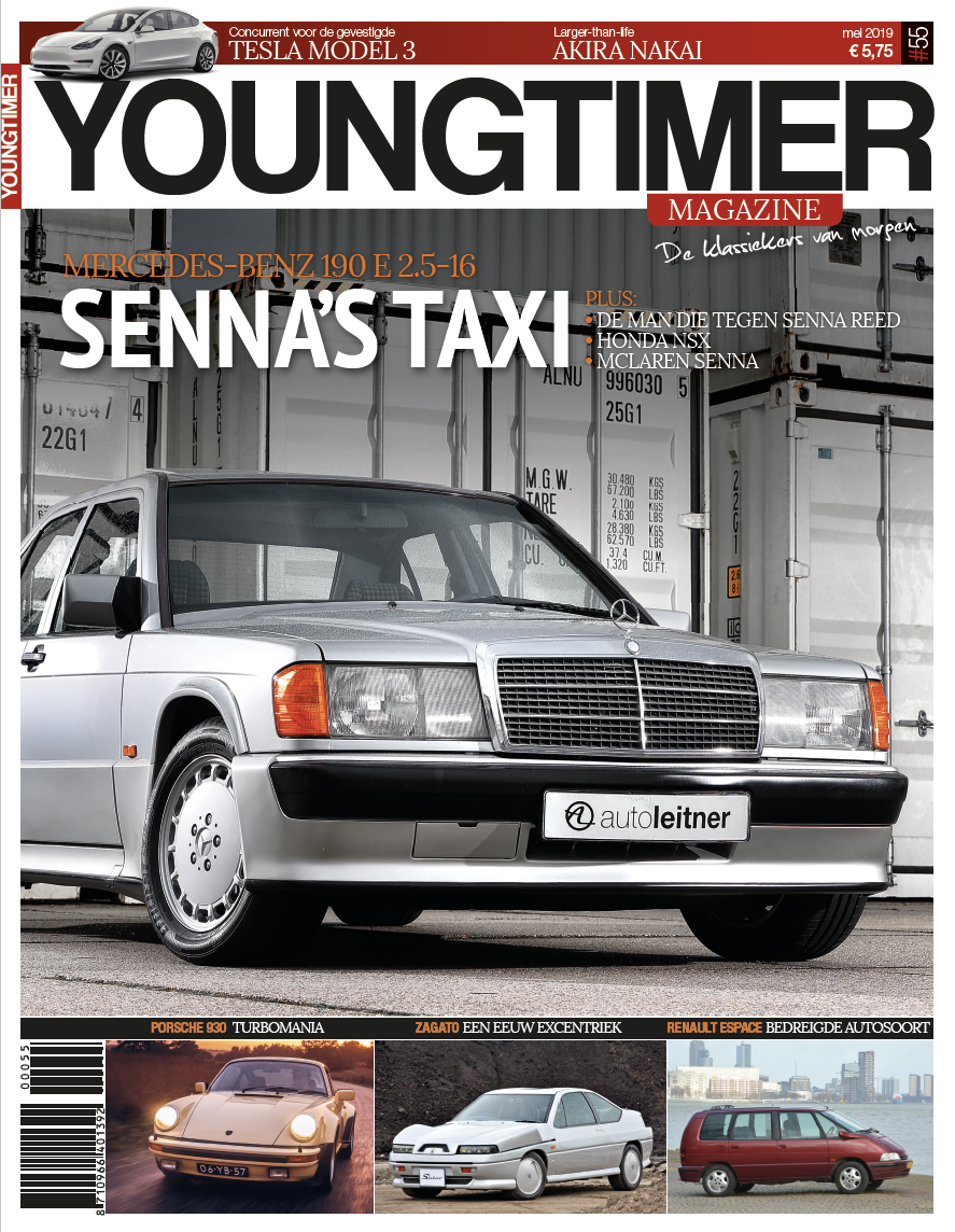 Youngtimer Magazine Editie 55 - Youngtimer Magazine