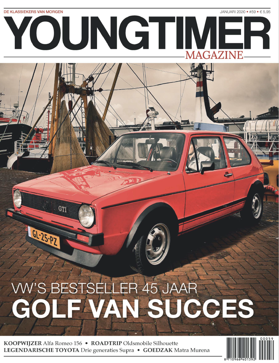 Youngtimer Magazine Editie 59 - Youngtimer Magazine