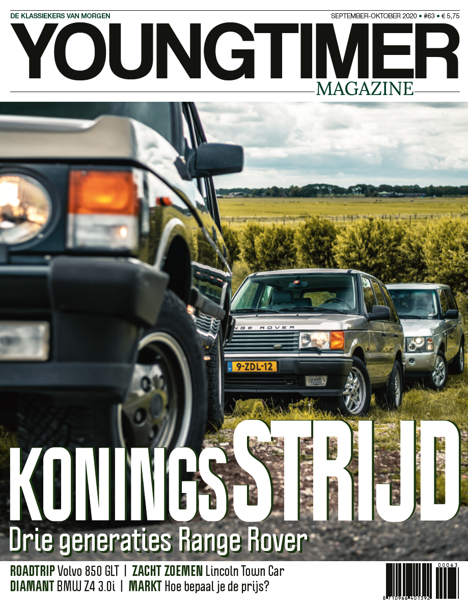 Youngtimer Magazine Editie 63 - Youngtimer Magazine