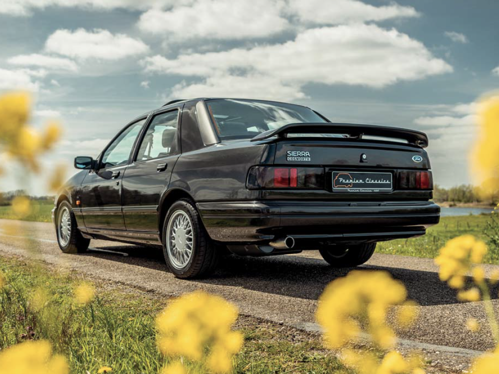 Ford Sierra RS Cosworth 4x4 - Youngtimer Magazine