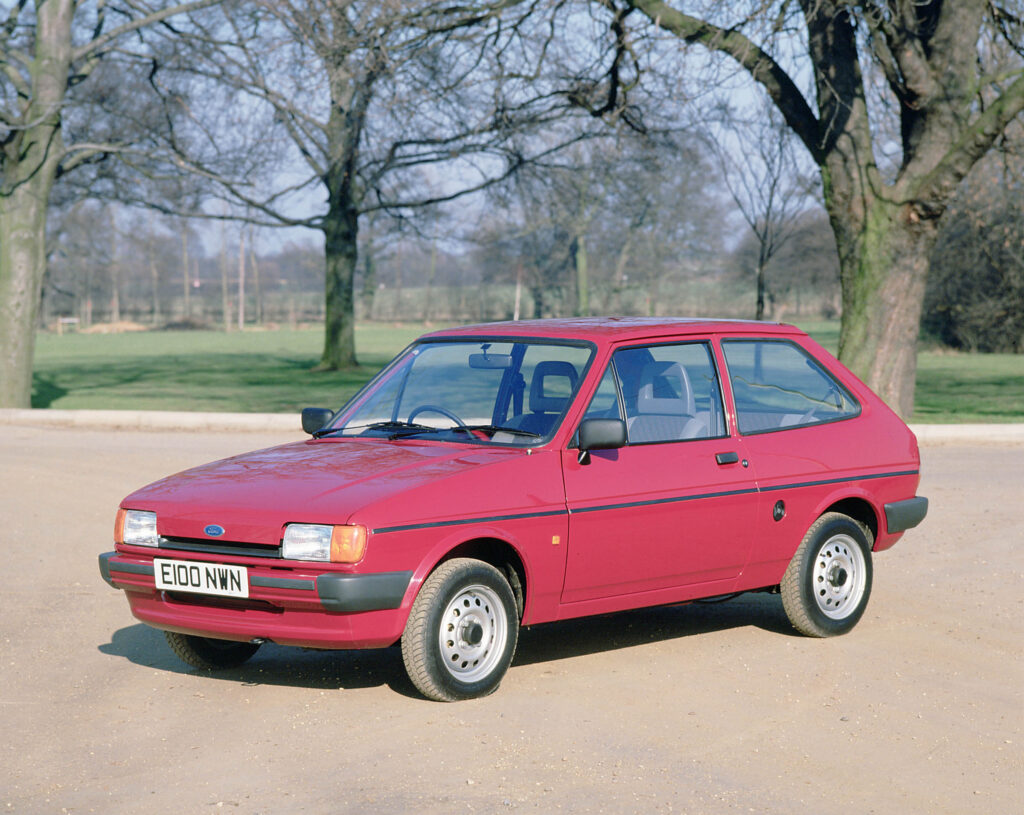 Ford stopt met Fiesta - Youngtimer Magazine