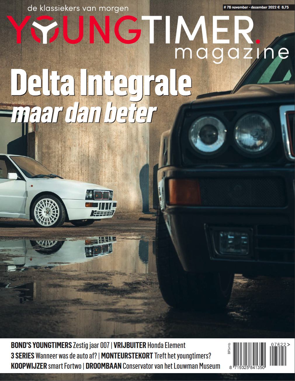 Youngtimer Magazine Editie 76 - Youngtimer Magazine