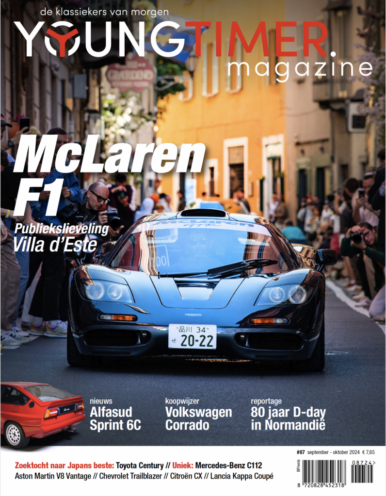 Youngtimer Magazine editie 87 - Youngtimer Magazine