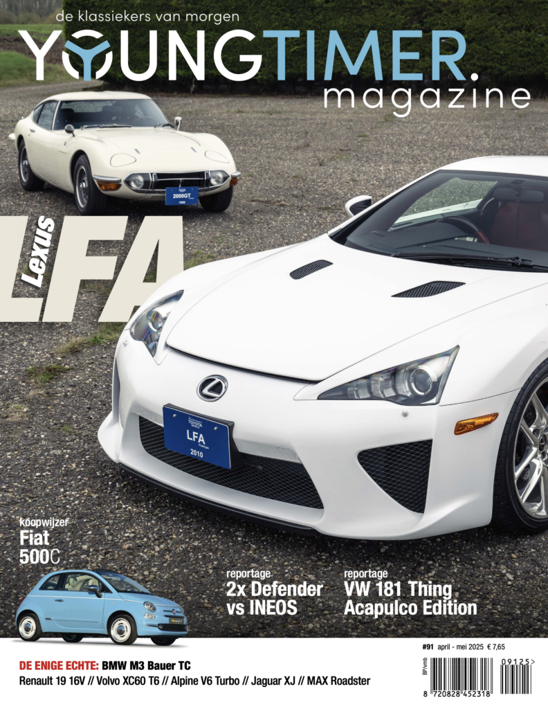 Youngtimer Magazine Editie 91 - Youngtimer Magazine