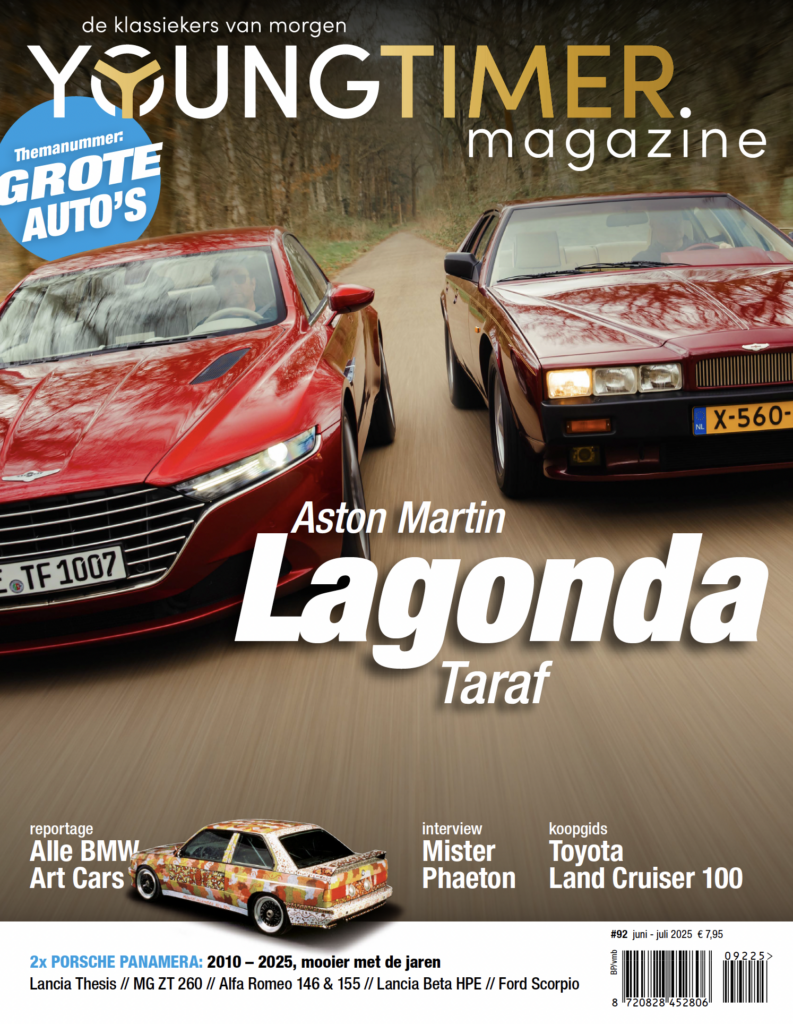 Youngtimer Magazine editie 92 2025