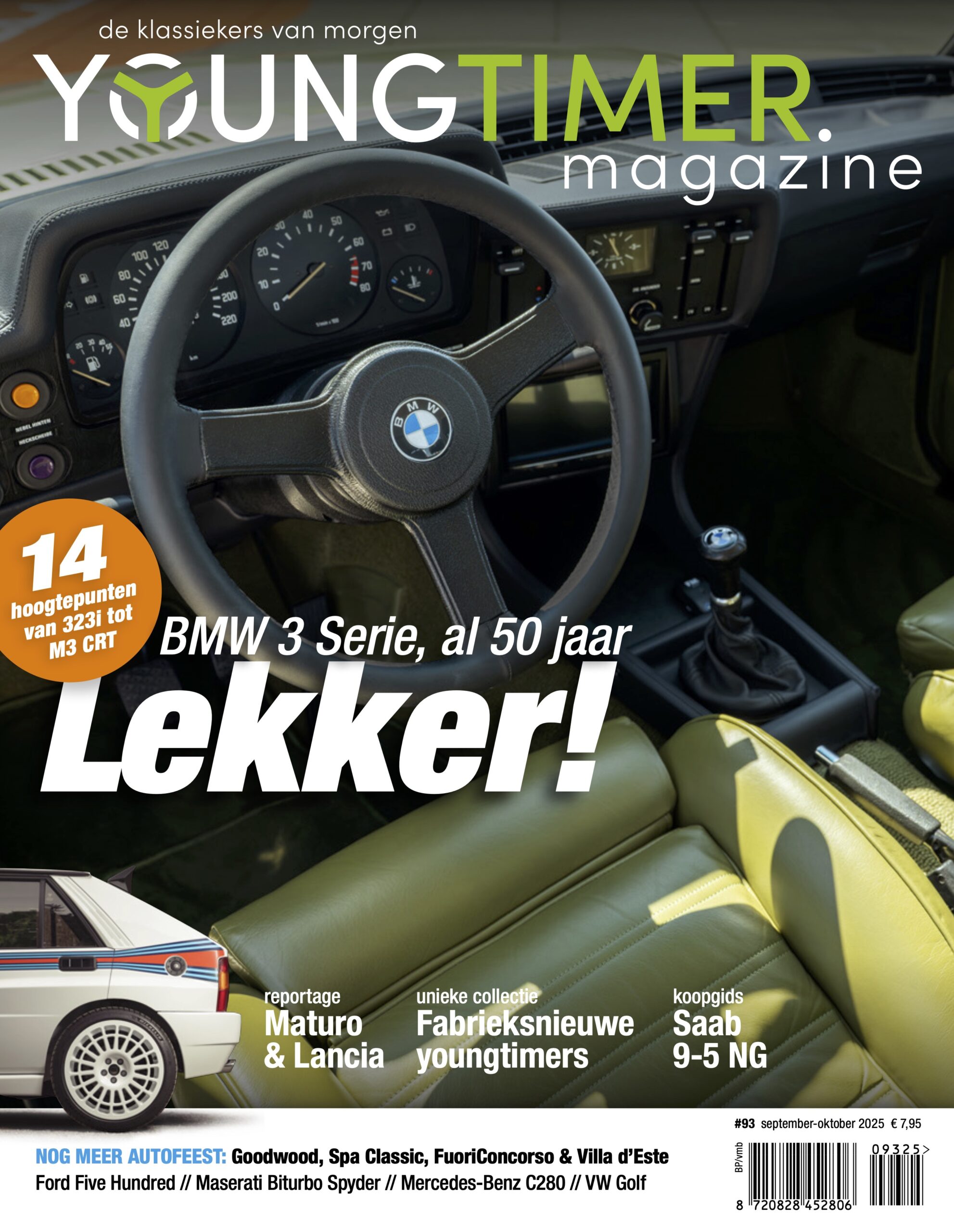 Youngtimer Magazine Editie 93 - Youngtimer Magazine