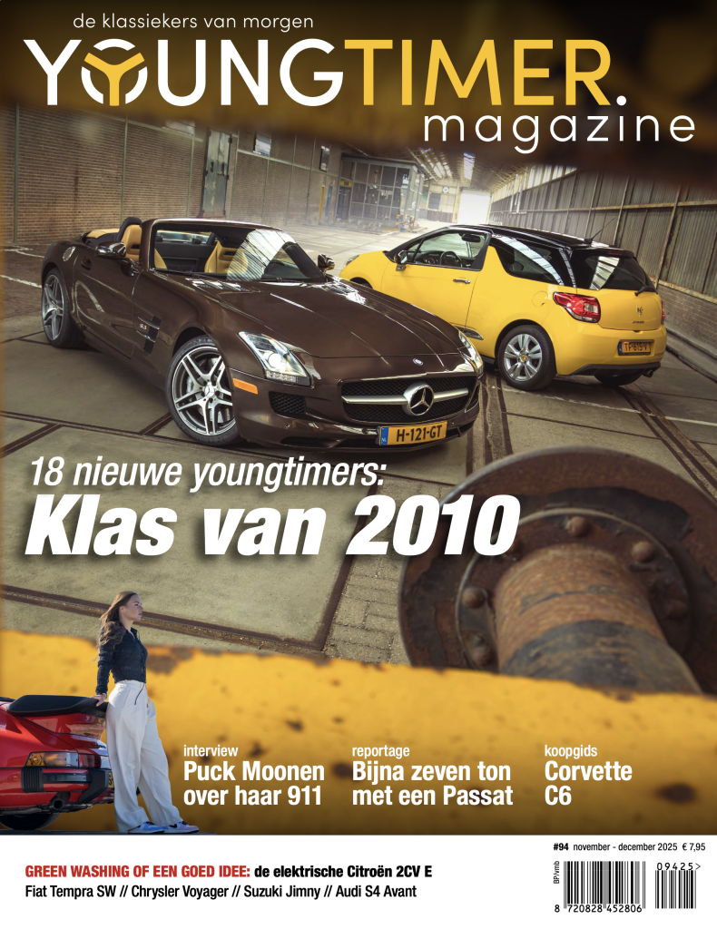 Youngtimer Magazine Editie 94 - Youngtimer Magazine