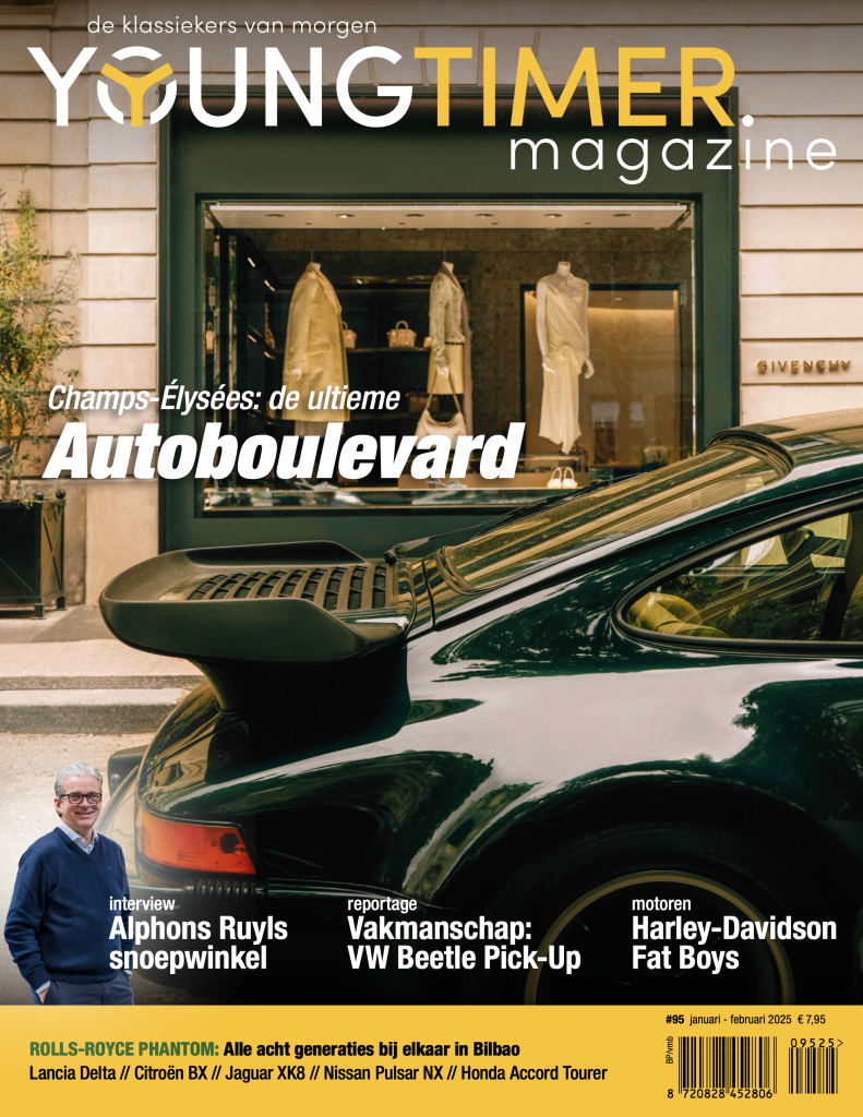 Youngtimer Magazine Editie 95 - Youngtimer Magazine